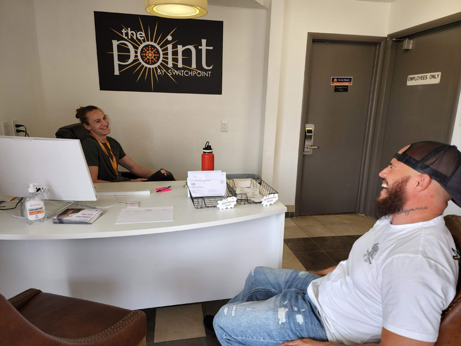 St. George Location – The Point by Switchpoint | Utah Hotel Attainable Living